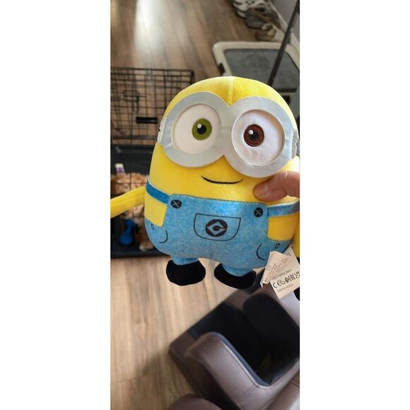 Toys | Miniso 79 Minionsstuffed Animals Plush Toys Bob Cute Sleeping ...